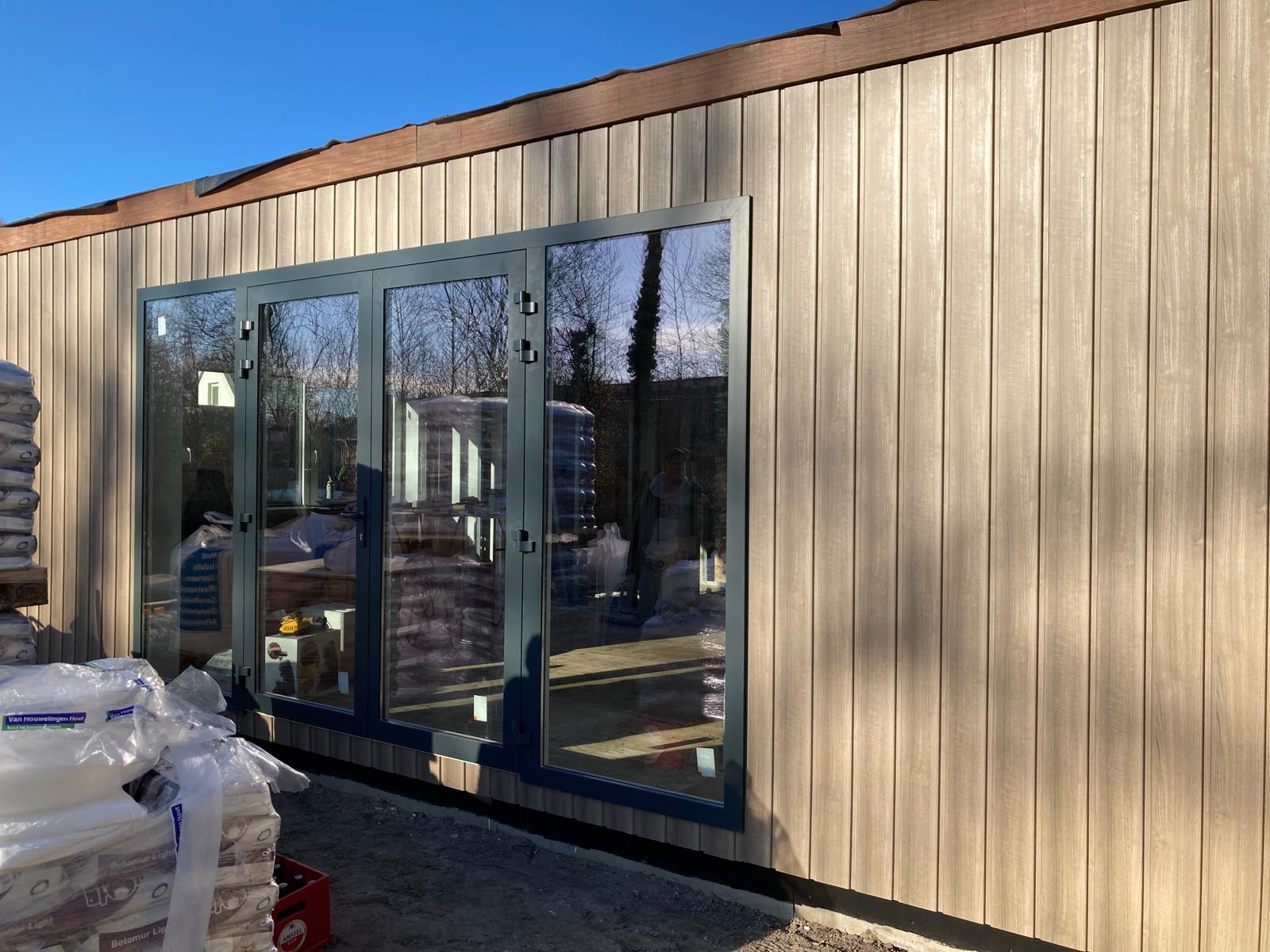 Prefab Bijgebouw | VHB Prefab | Snel & Betrouwbaar