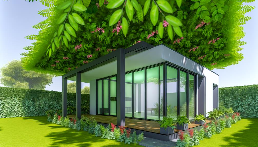Prefab Staalframe Bijgebouwen: Snel Extra Ruimte Creëren | VHB Prefab ...